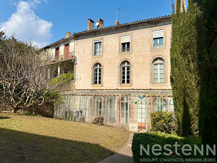 Maison à vendre - Carcassonne, Cité Médiévale, Barbacane, Trivalle - 10 pièces - 5 chambres
