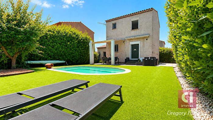 Maison 4 pièces à vendre - Carnoules