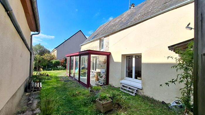 Maison à vendre - Lingreville - 4 pièces - 3 chambres