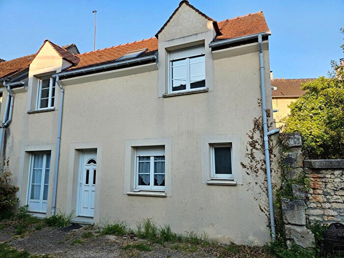 Appartement à louer - Ouest, Mouy - 4 pièces - 2 chambres