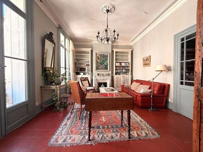 Appartement à vendre - Sète, Centre-ville - 5 pièces - 4 chambres