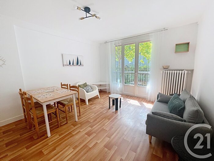 Appartement 3 pièces à louer - Dijon, Montchapet