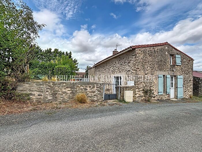Château-Guibert : Maison 4 pièces à vendre