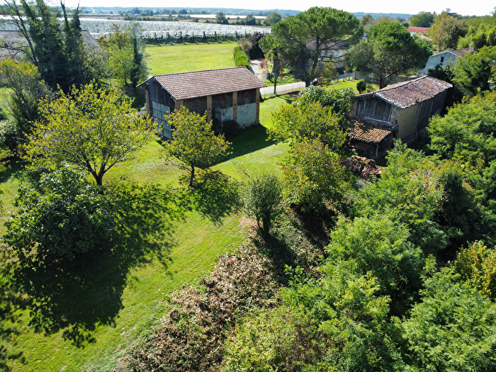 Maison à vendre - Saint-Nicolas-de-la-Grave - 2 pièces - 1 chambre