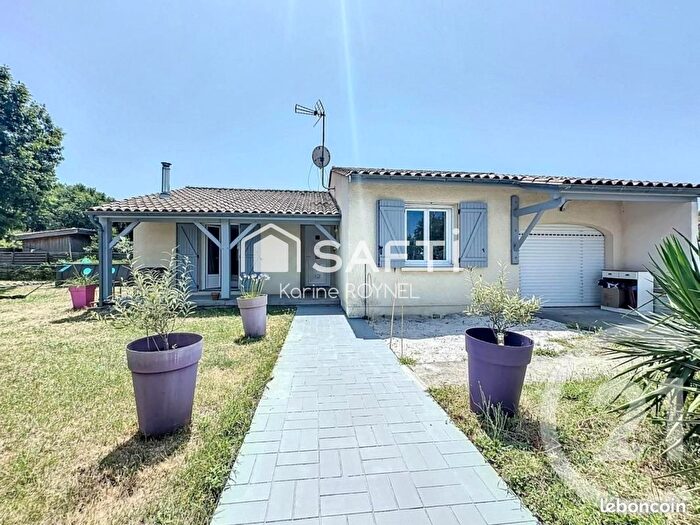 Maison à vendre - La Teste-de-Buch, Les Chênes Verts, Bordes, Clair-Bois, Pinède de Conteau - 4 pièces - 3 chambres