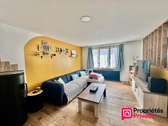 Maison 5 pièces à vendre - Saint-Martin-Boulogne