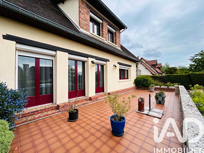 Maison 5 pièces à vendre à La Mailleraye-sur-Seine
