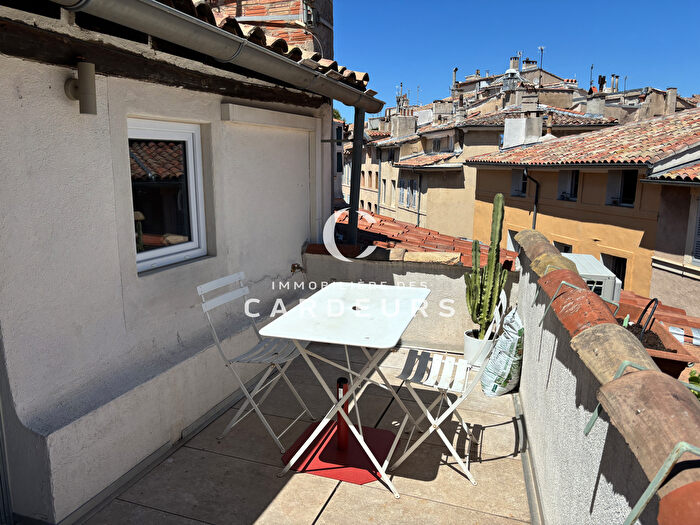 Aix-en-Provence, Centre-ville : Appartement 2 pièces à vendre