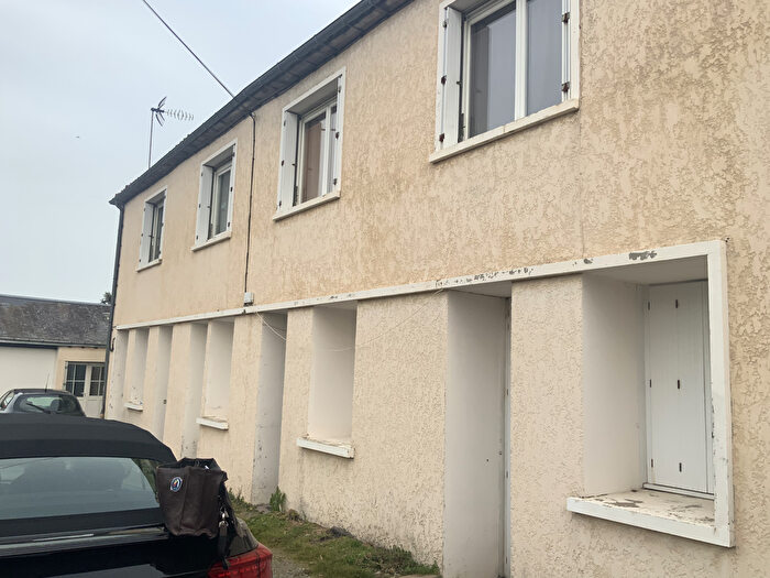 La Châtaigneraie - Appartement 1 pièce à louer