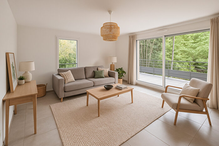 Appartement à vendre - Aix-en-Provence, Pont de Beraud - 4 pièces - 3 chambres