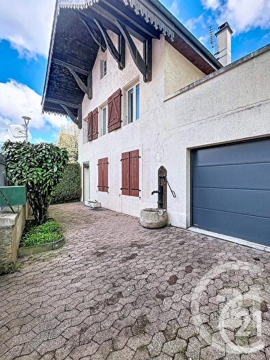 Maison à vendre - Colombier-Fontaine - 6 pièces - 3 chambres