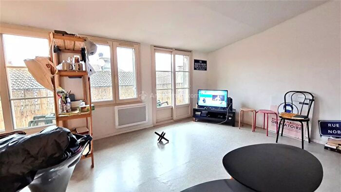 Appartement à louer - Albi - 2 pièces - 1 chambre