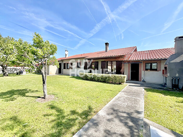 Maison 4 pièces à vendre à Plaisance-du-Touch, Les Guis, Cousteau