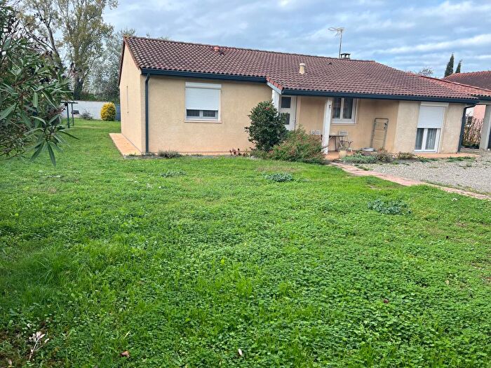 Maison à vendre - Saint-Alban - 4 pièces - 3 chambres