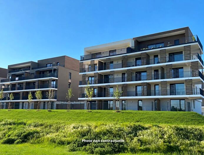Appartement 3 pièces à vendre à Haguenau, Schloessel, Château Fiat