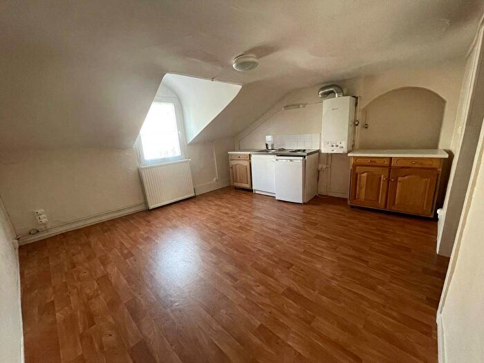 Appartement à louer - Centre-Hôtel de Ville, Limoges - 2 pièces - 1 chambre