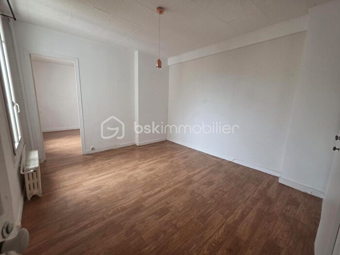 Appartement à vendre - Vincennes, Centre Sud - 2 pièces - 1 chambre