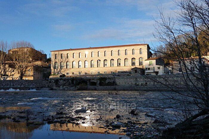 Appartement à louer - Laroque - 2 pièces - 1 chambre