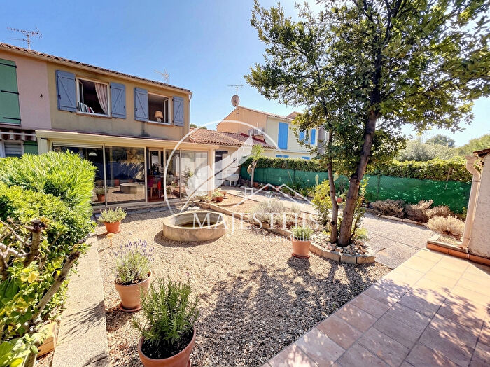Hyères, Pyanet - Maison 4 pièces à vendre