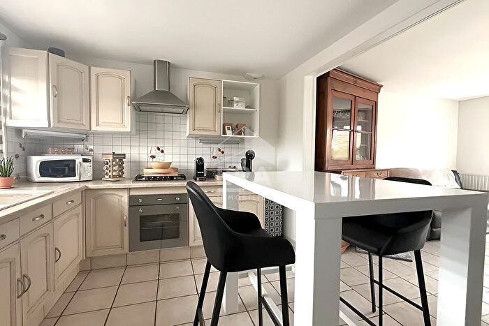 Maison à vendre - Étaples - 5 pièces - 3 chambres