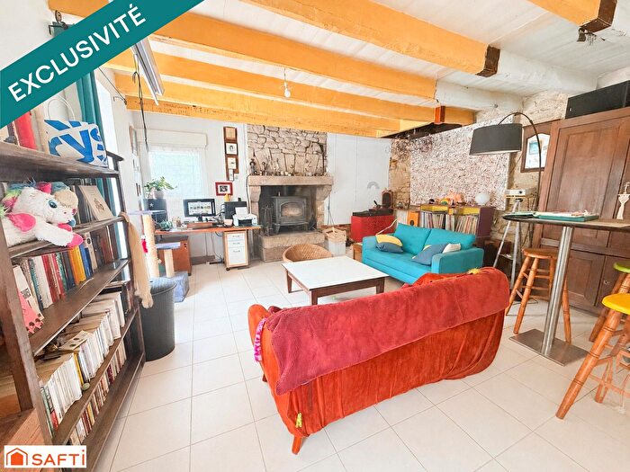 Camors : Maison 5 pièces à vendre