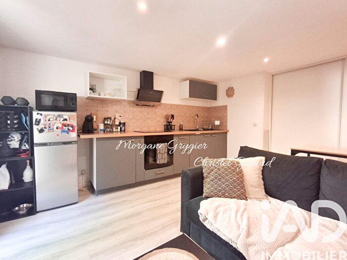 Appartement 2 pièces à vendre à Montbazin