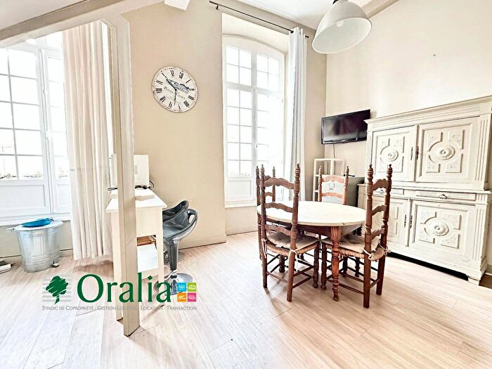 Appartement à louer - Bordeaux Sud - 2 pièces - 1 chambre