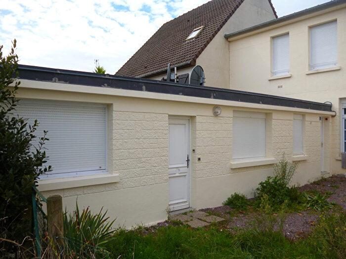 Appartement à louer - Cabourg, Centre-ville, Clos Pasteur, Cap Cabourg - 2 pièces - 1 chambre