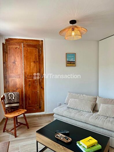 Appartement à vendre - Callas - 1 pièce