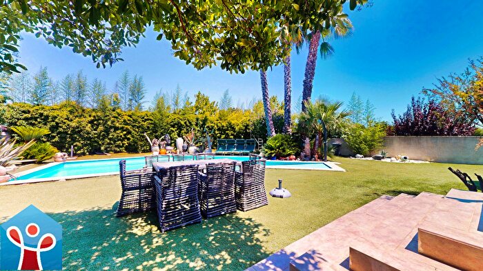 Maison à vendre - Béziers, Perch des Moulins, Font Neuve, Terries - 4 pièces - 3 chambres