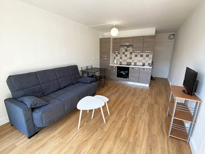 Appartement à vendre - Nîmes - 1 pièce