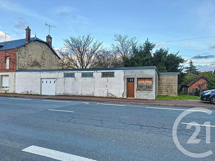 Maison 4 pièces à louer à Salbris