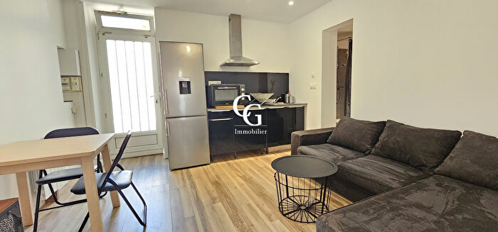 Appartement 2 pièces à louer à Nantes, Chantenay, Sainte-Anne