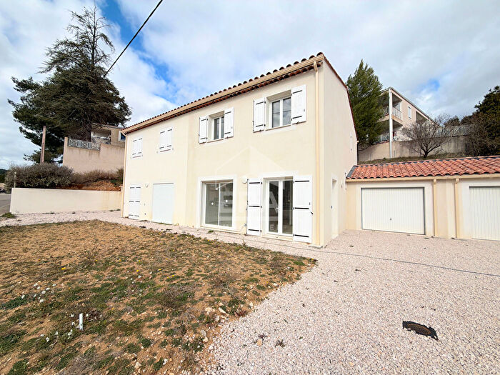 Maison à vendre - Pertuis, Tourrier, Peyrière, Plaines - 4 pièces - 3 chambres