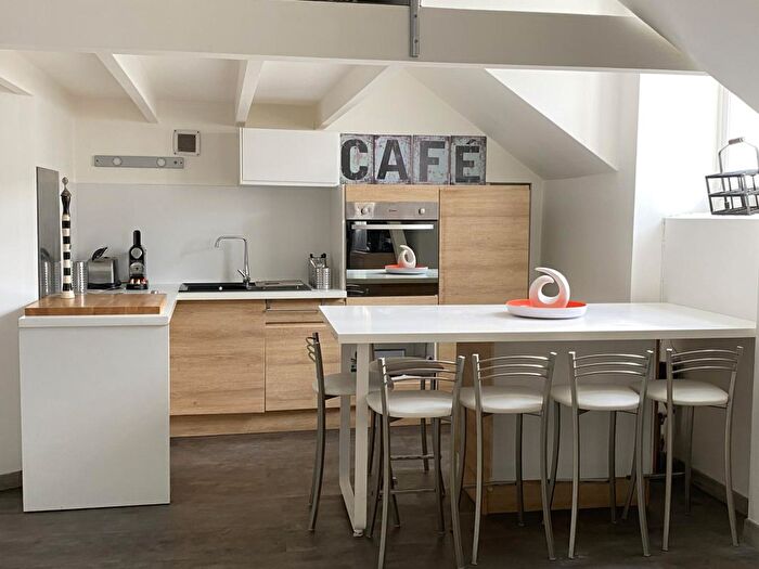 Nantes, Hauts-Pavés, Saint-Pasquier, Saint-Félix, Université - Appartement 1 pièce à louer