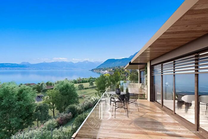 Maison 6 pièces à Évian-les-Bains, à vendre
