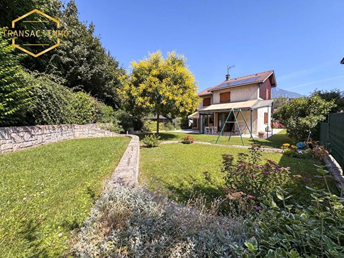 Maison 4 pièces à vendre à Saint-Égrève, Pont de Vence