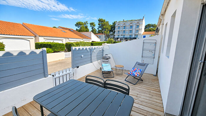 La Tranche-sur-Mer - Maison 2 pièces à vendre