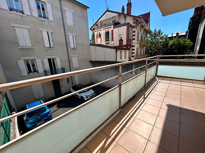 Appartement 1 pièce à Clermont-Ferrand, Oradou, à louer