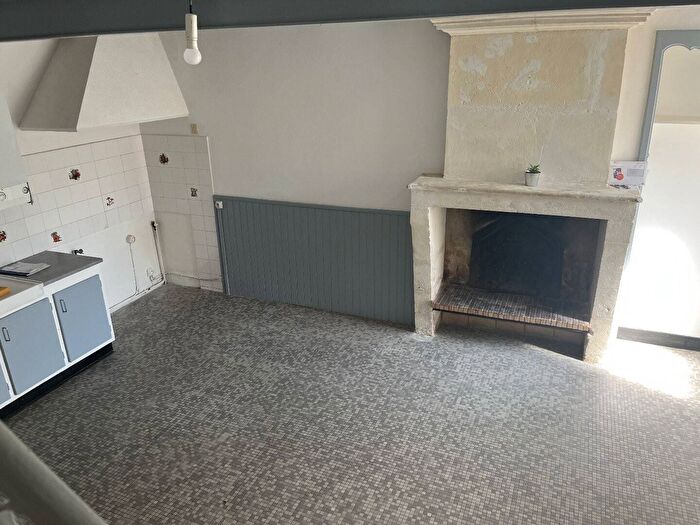 Maison à louer - Jarnac - 4 pièces - 3 chambres