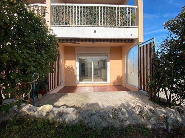Appartement 2 pièces à louer à Saint Antoine, L'Archet, Nice