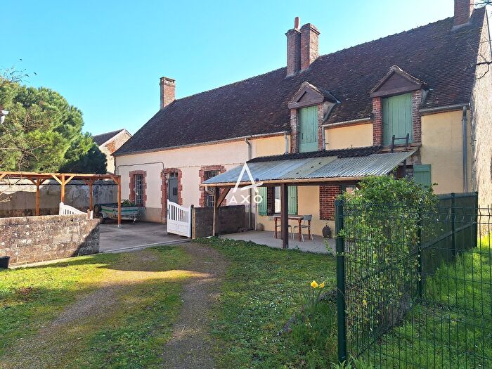 Maison 3 pièces à vendre - La Bussière