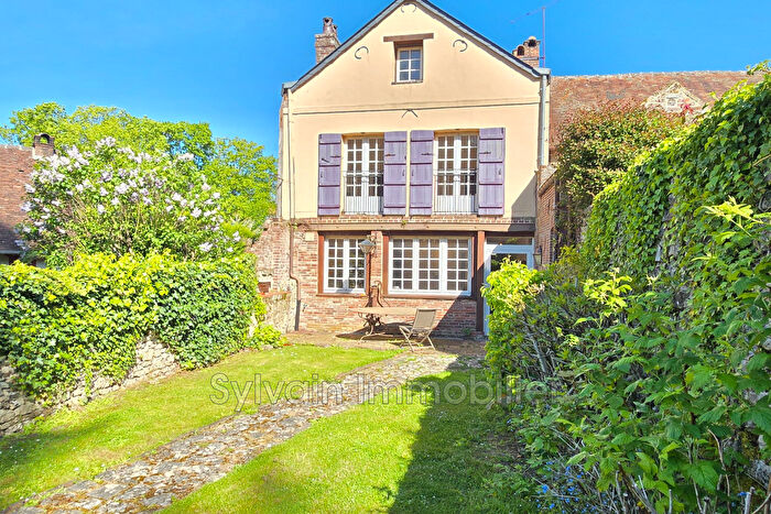 Gerberoy - Maison 5 pièces à vendre