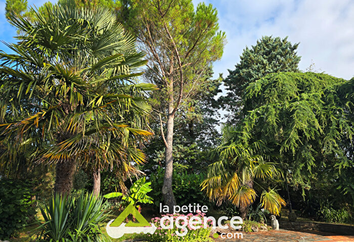 Maison à vendre - Parnay - 7 pièces - 4 chambres