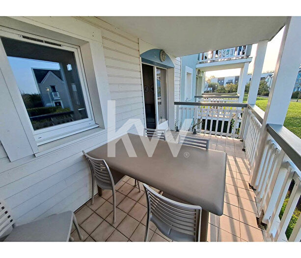 Appartement 3 pièces à vendre - Courseulles-sur-Mer