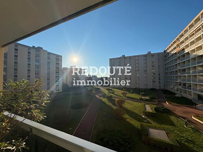 Appartement à vendre - Reims, Europe, Chemin Vert - 4 pièces - 2 chambres