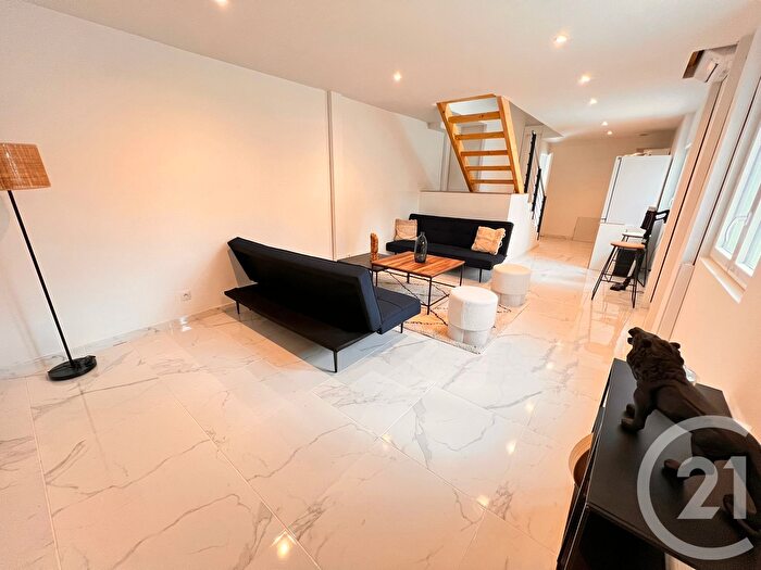 Appartement à louer - Chambray-lès-Tours - 2 pièces - 1 chambre