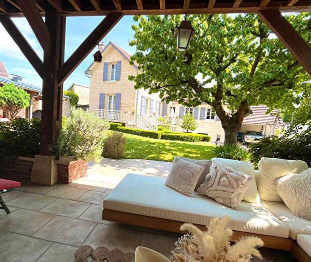 Attichy - Maison 8 pièces à vendre