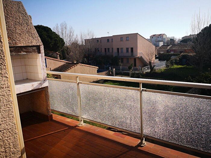 Appartement à louer - Le Grau dAgde - 2 pièces