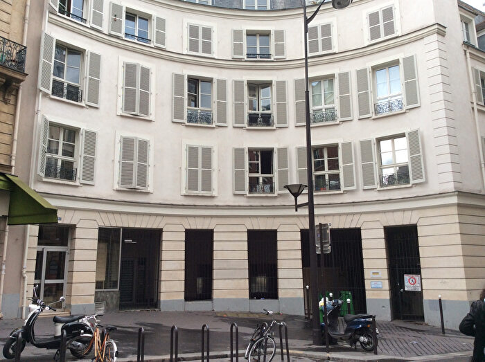 Appartement 1 pièce à vendre - Paris 10ème, Porte Saint-Martin, Paradis